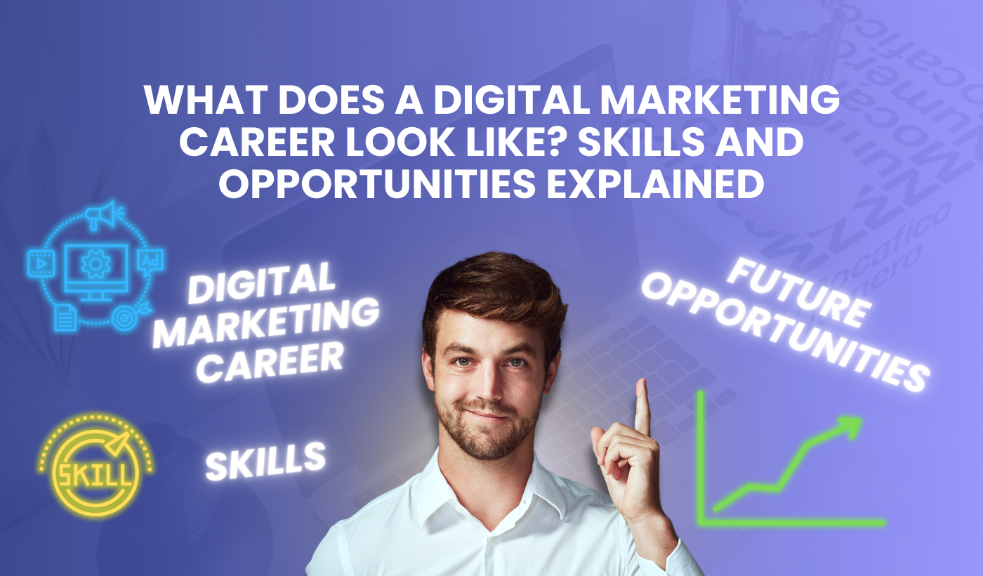 What Does a Digital Marketing Career Look Like? Skills and ...